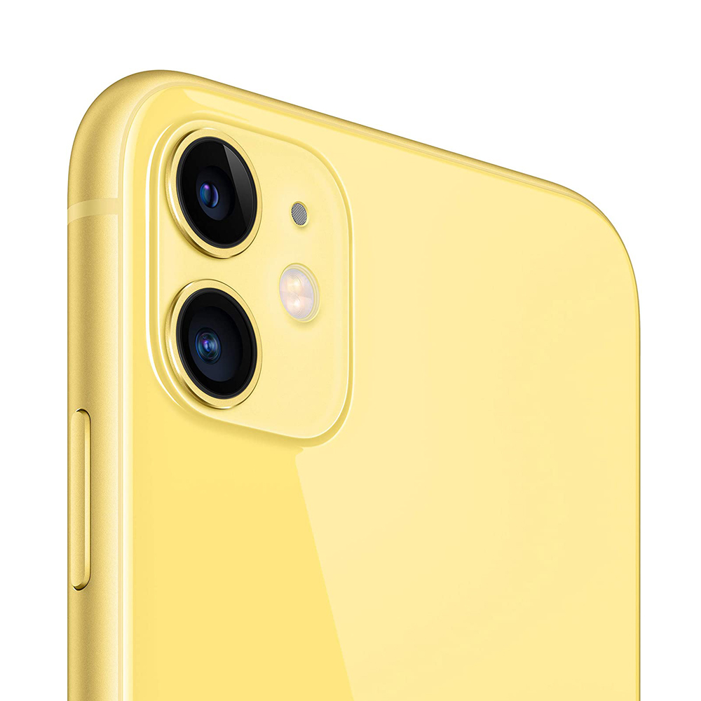 Buy Apple IPhone 11 64GB Yellow Renewed Unlocked Blackbull Shop